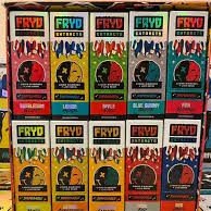 FRYD 2g Disposables – Weedrive2u